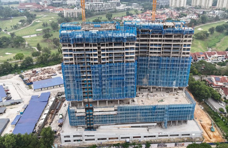 Oaka Residences Bukit Jalil