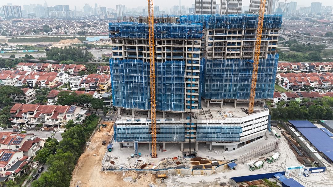 Oaka Residences Bukit Jalil